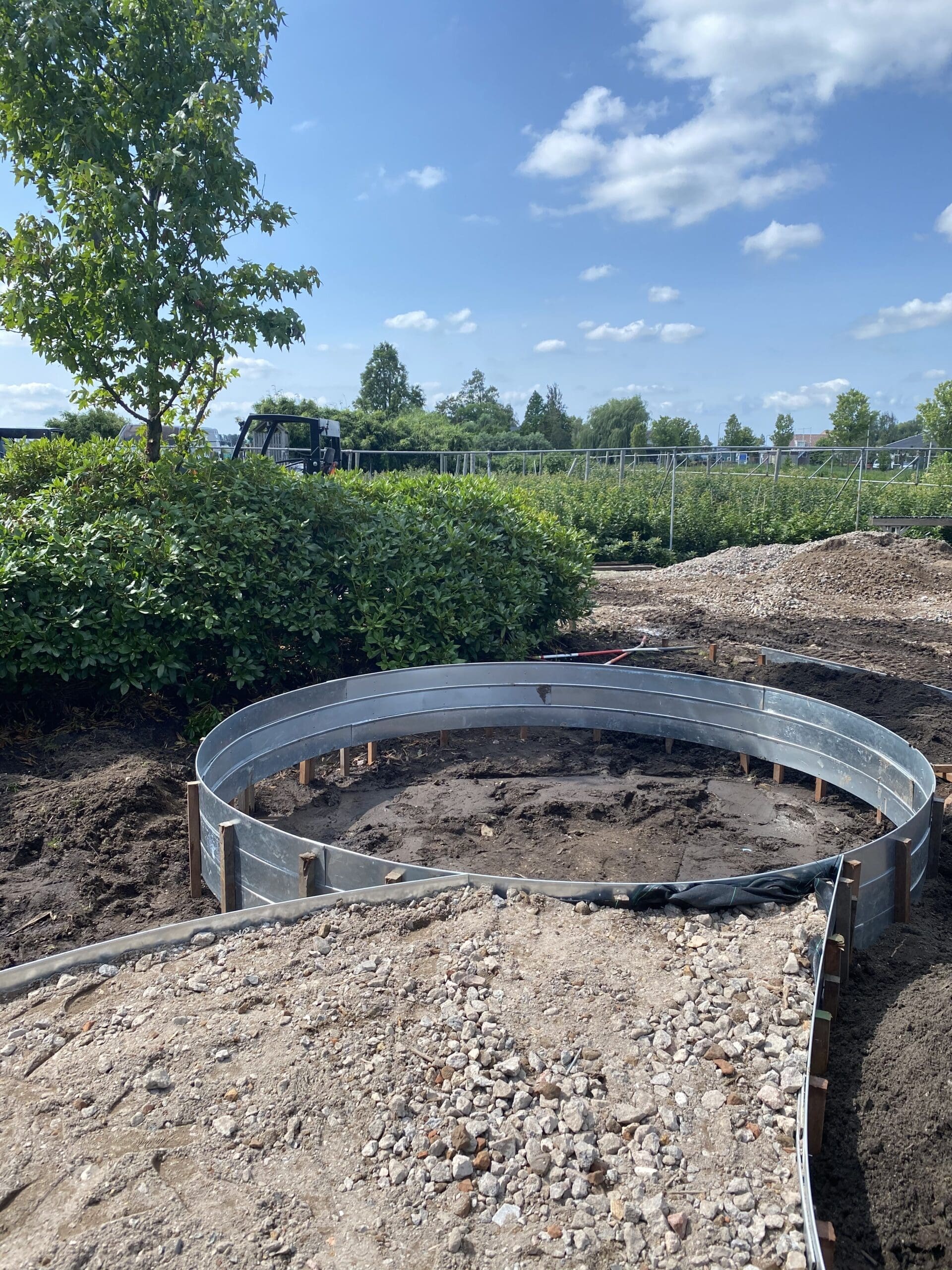 Country family garden with graceful grasses | Garden Vision