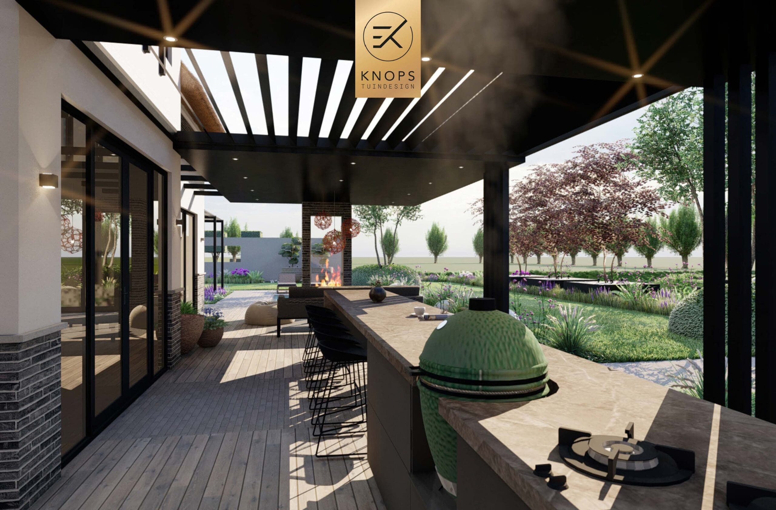 Zevenhuizen Design | Garden Vision