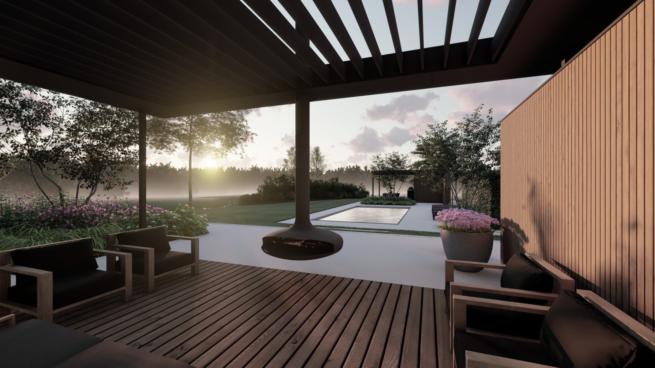 Amstelveen design | Garden Vision