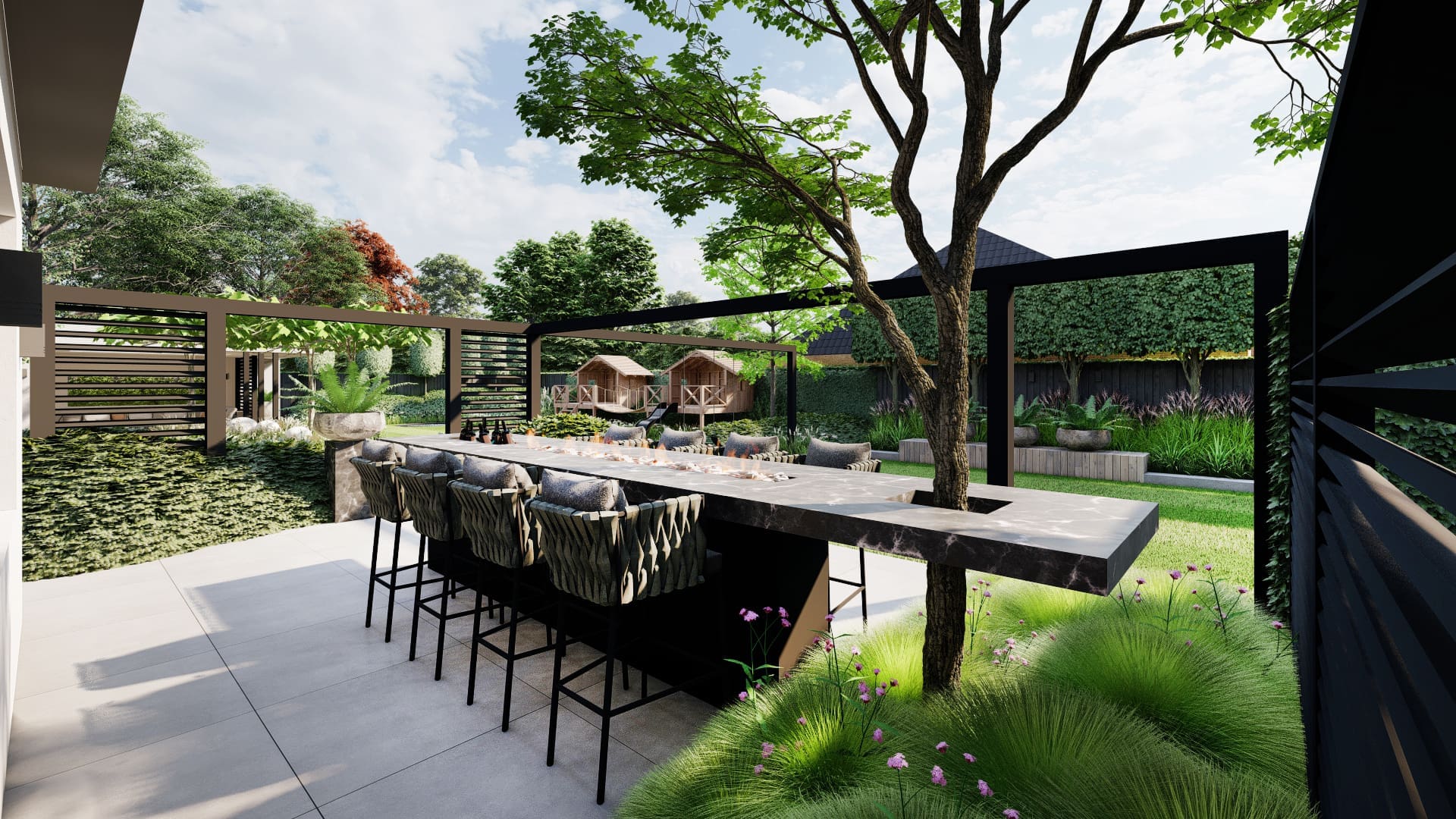 Badhoevendorp design | Garden Vision