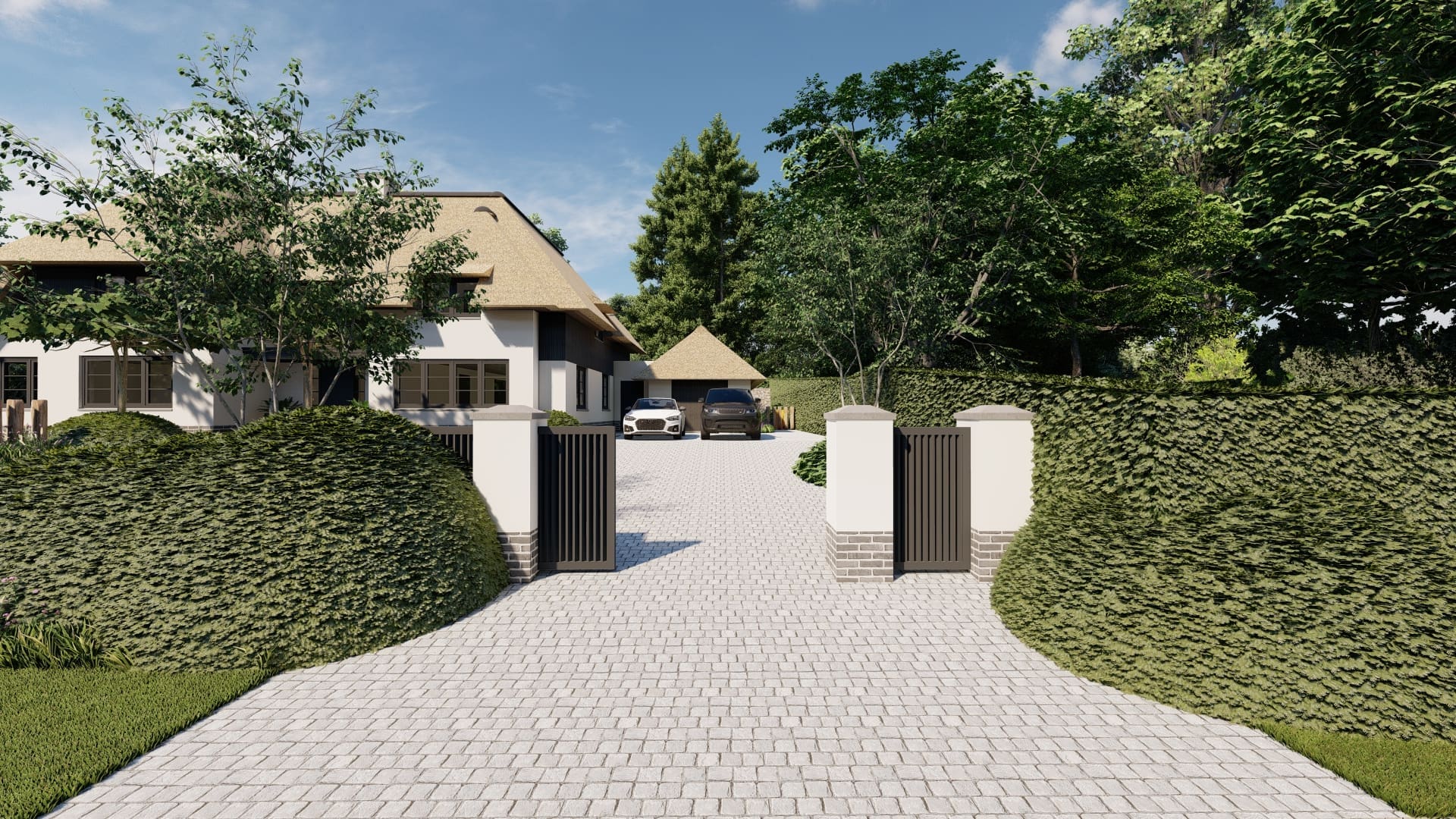 Blaricum Design | Garden Vision