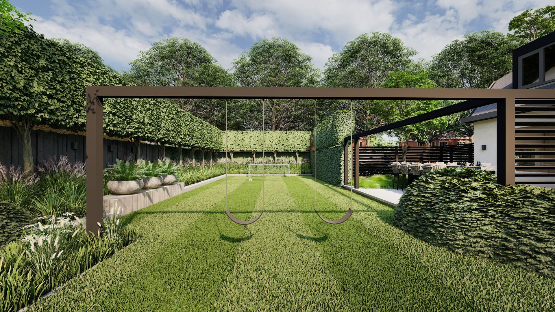 Badhoevendorp design | Garden Vision