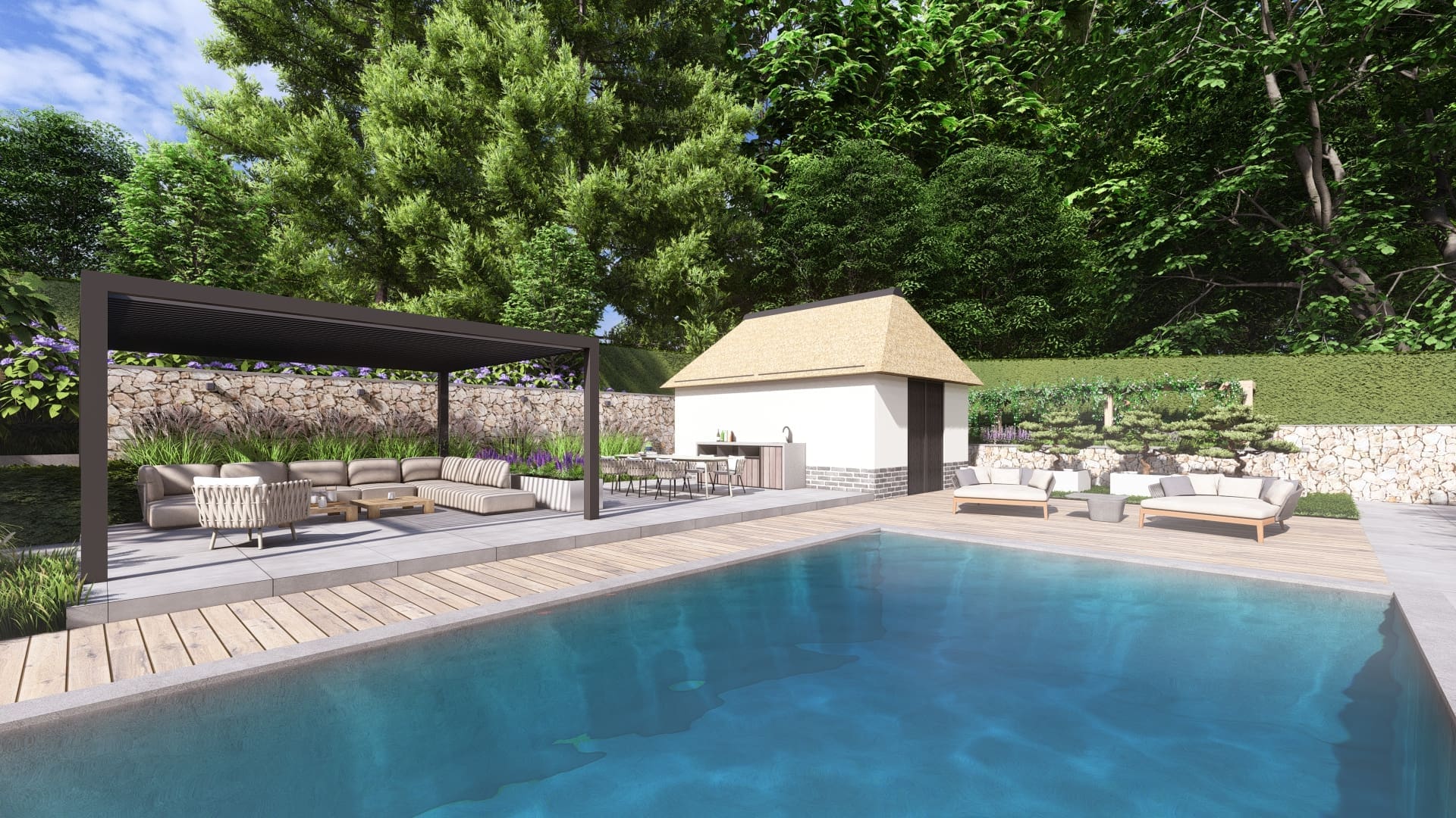 Blaricum Design | Garden Vision