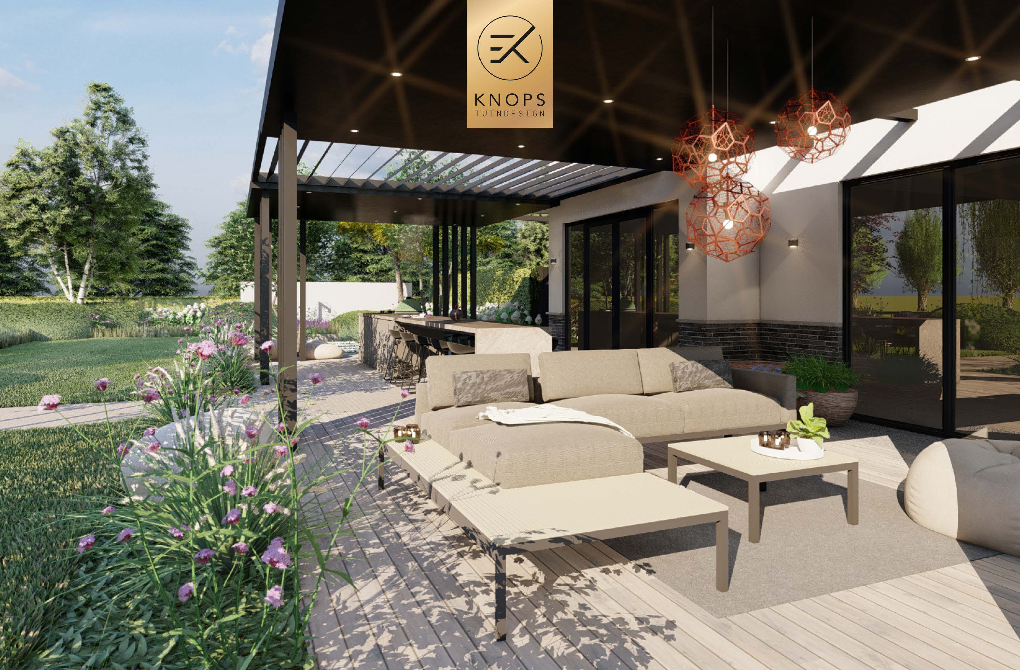 Oriental Luxury Garden | Garden Vision