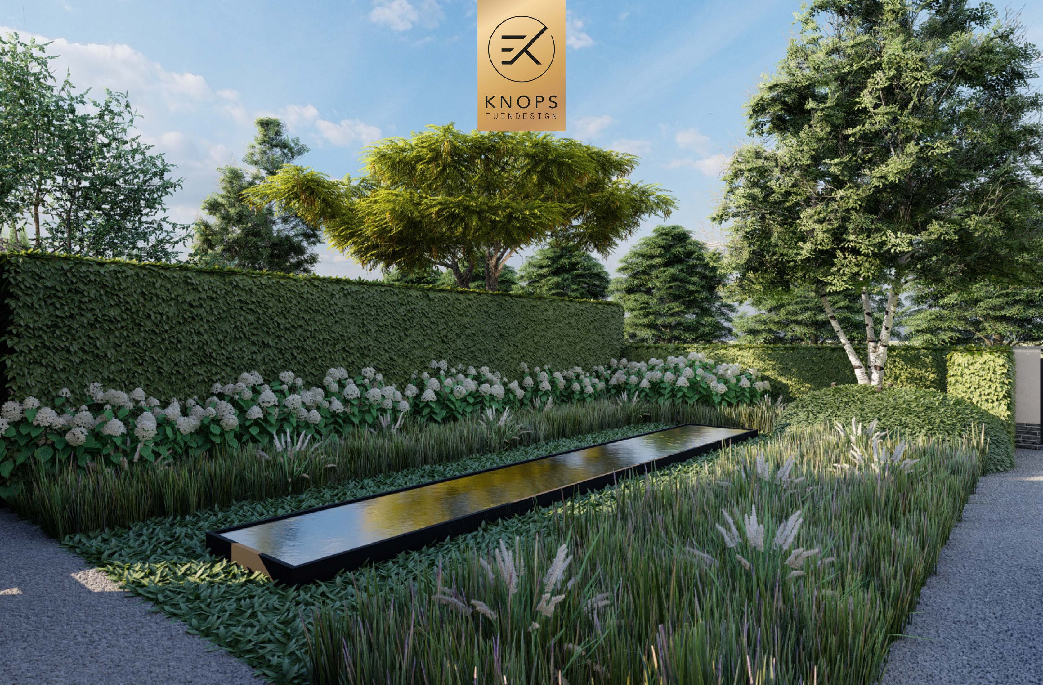 Oriental Luxury Garden | Garden Vision